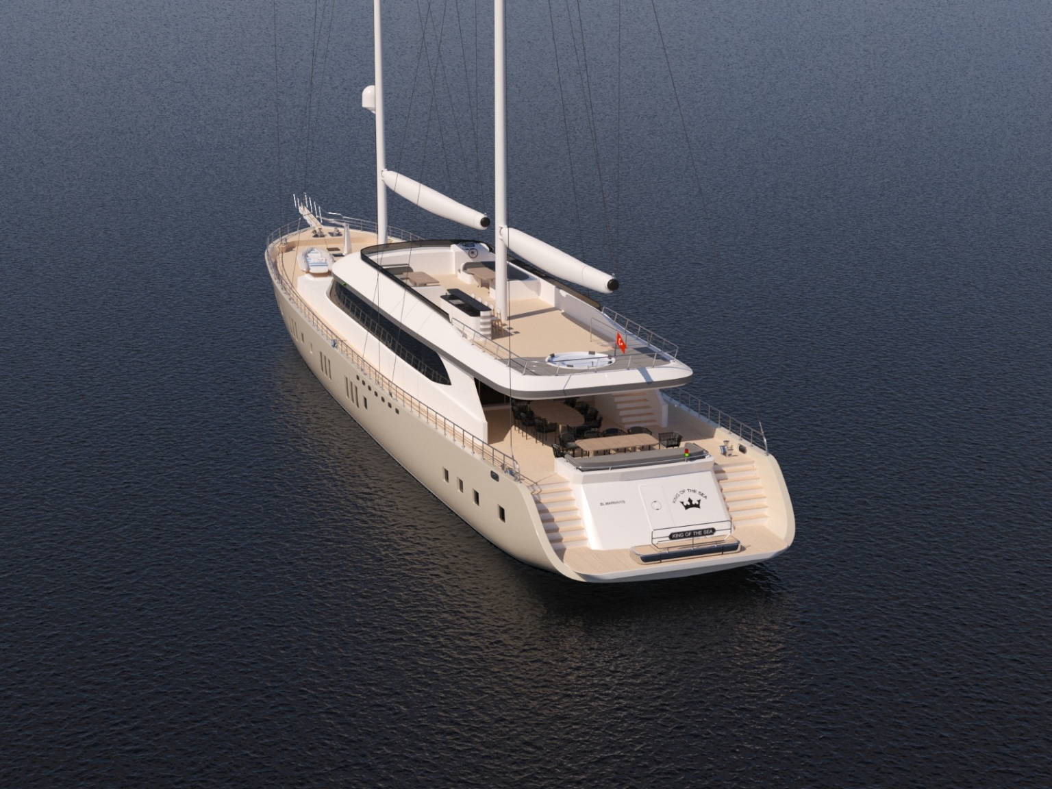 Luxury Gulet Charter | Yacht Rental in Turkey | Platin Yachting