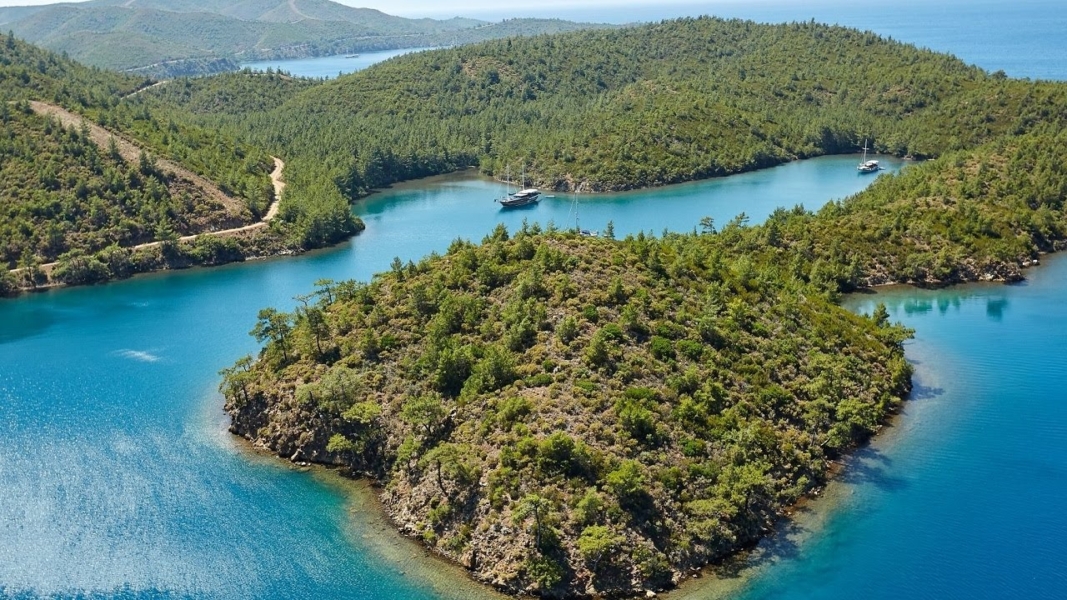 Gokova Bay Must Visit Coves & Routes