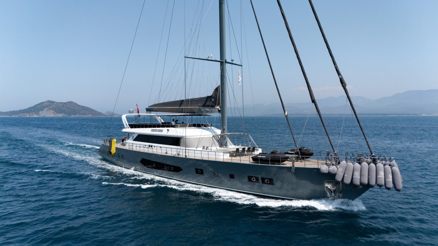 Types of Gulet - Platin Yachting