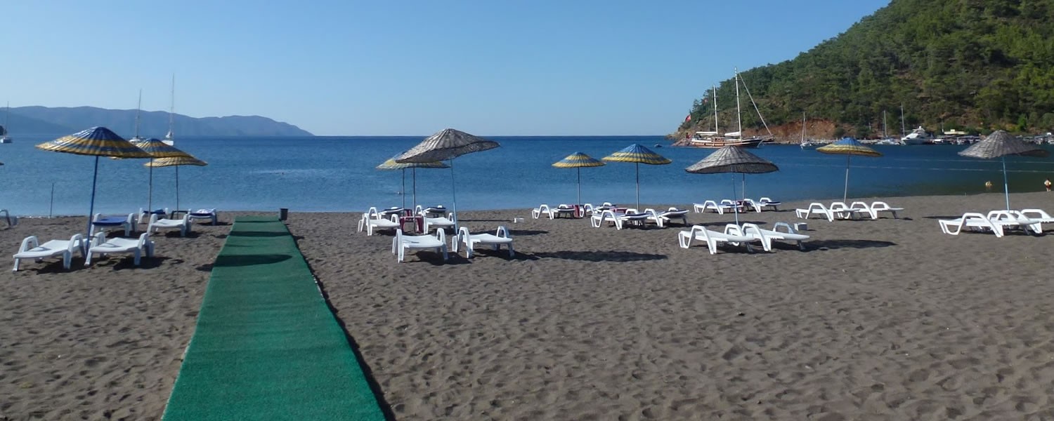 Ekincik Bay – A Hidden Paradise in the Heart of Nature