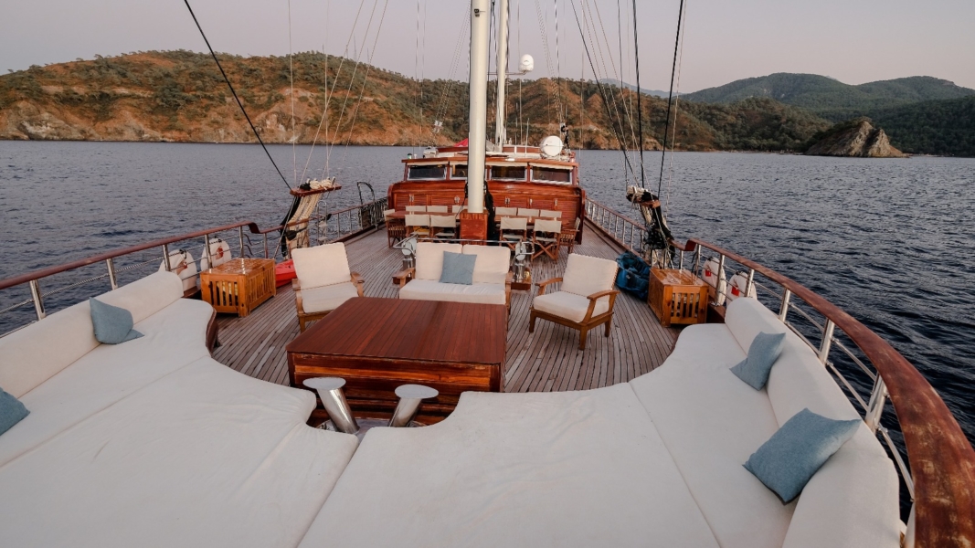 Why a Holiday at Sea Quietly Changes the Way You Understand Vacation